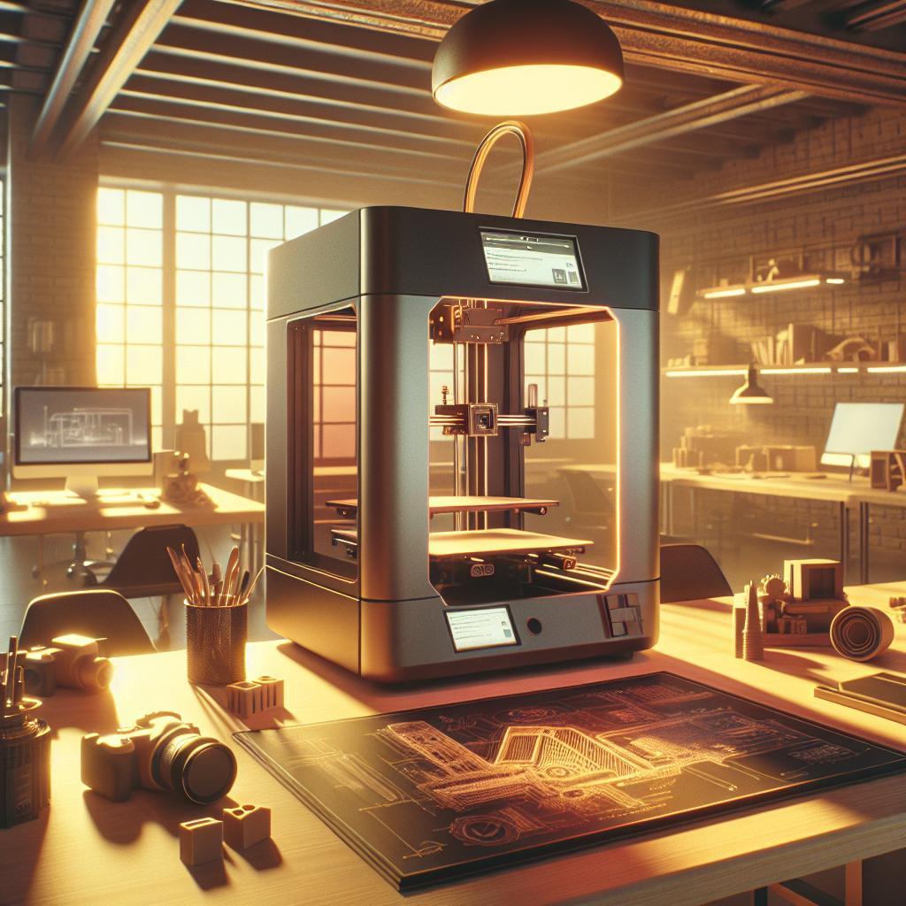 3D Tiskárna Informace: Kompletní Průvodce Světem 3D Tisku! » CopyHome.cz