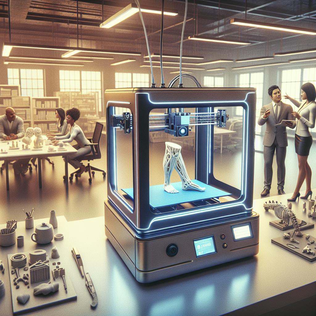 3D Tisk Ve Zdravotnictví: Zachraňuje životy Už Dnes » CopyHome.cz