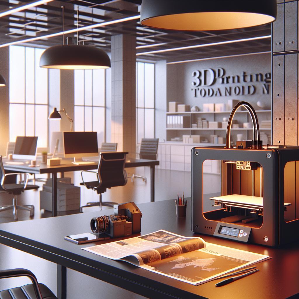 3D Tisk Dnes: Objevte Revoluční Využití V Praxi » CopyHome.cz