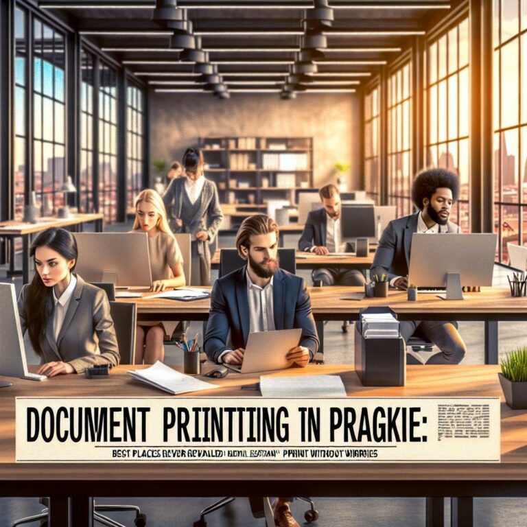 Jak Připojit Tiskárnu K WiFi: Snadný Návod Pro Bezdrátový Tisk ...